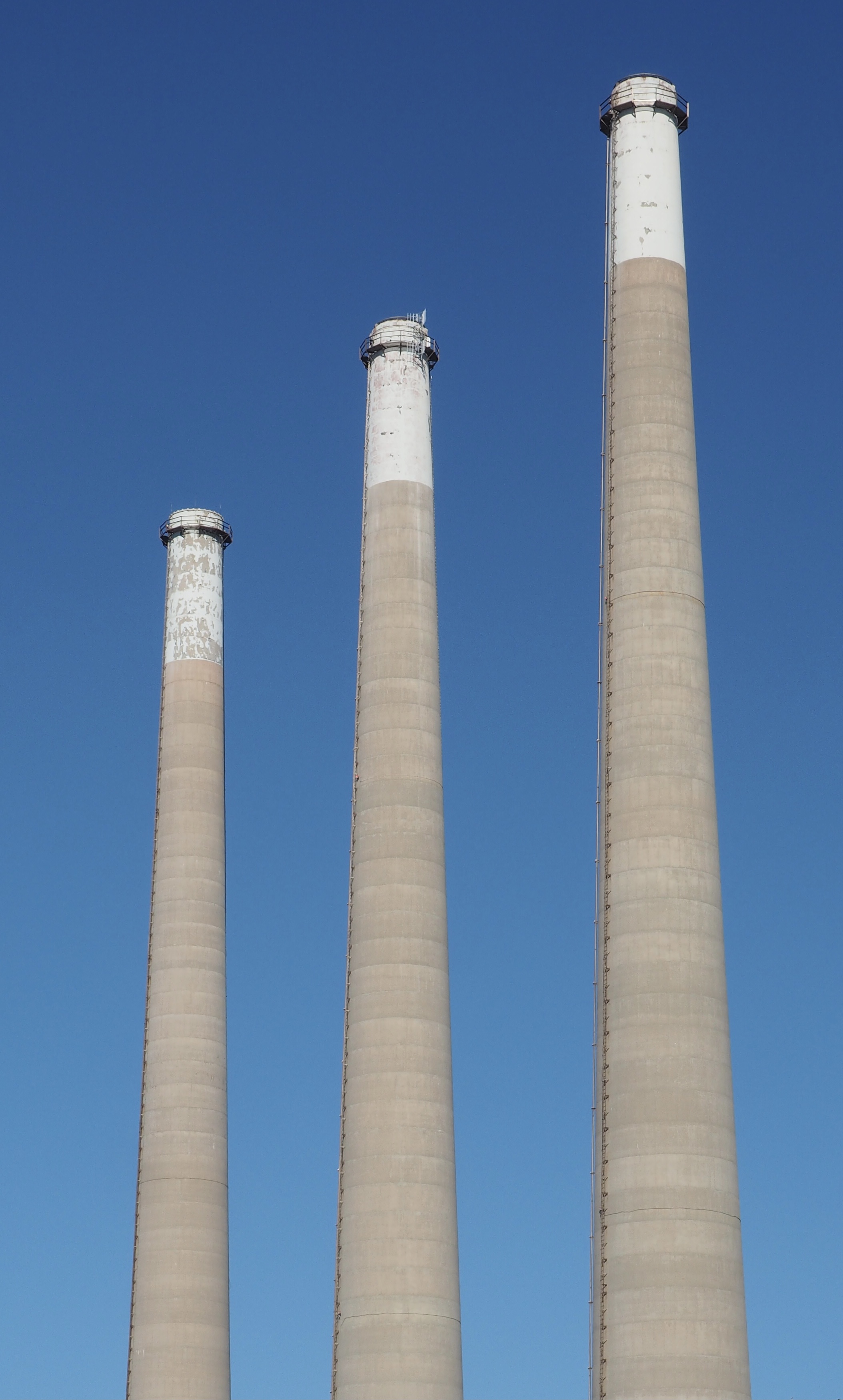 Smokestacks – Photos from Sue